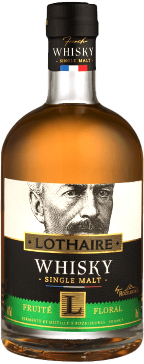 Виски Лотэр Фрюти Флораль солодовый 40% 0,7л (Франция) купить и ...