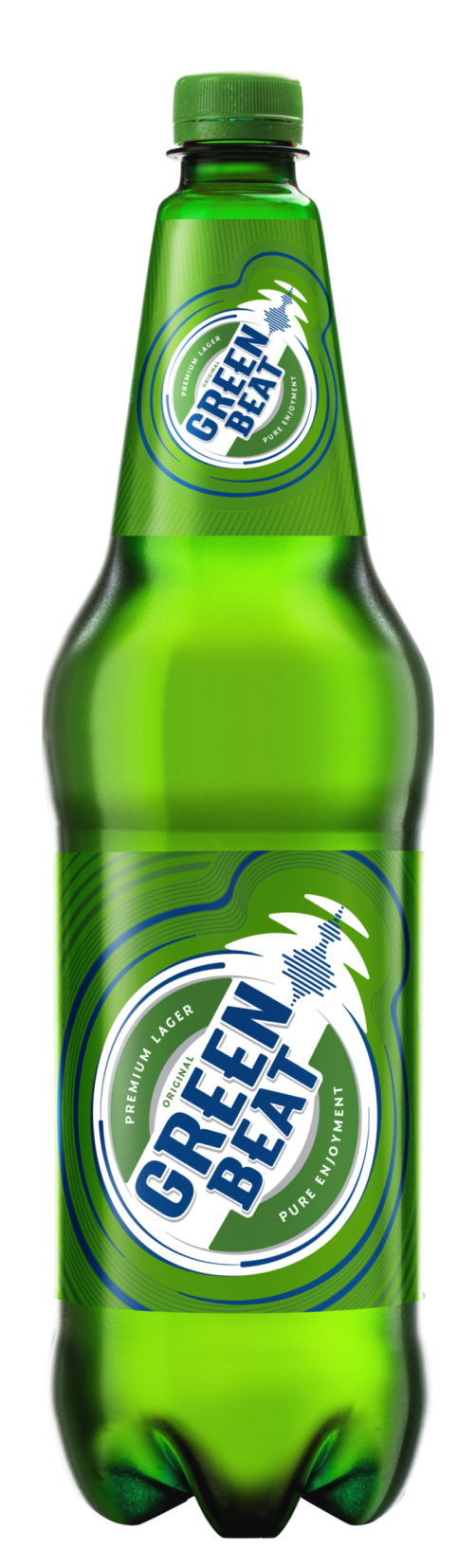 Пиво Гринбит св. 4,6% ПЭТ 1,2л заказать и забрать в любом магазине Градусы